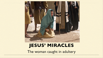 Verse by Verse Bible Study: The Woman Caught in Adultery