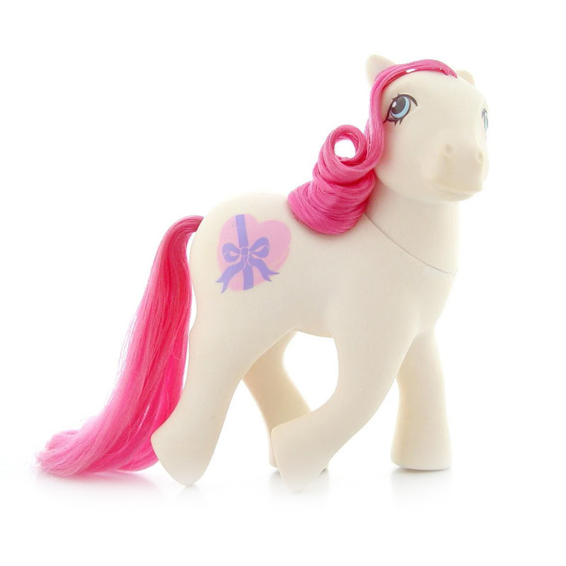 MLP Love Letter G1 Ponies | MLP Merch