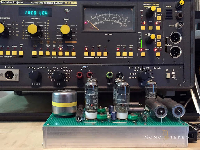 Neumann WV2 project – M & S | Ultimate High-Fidelity