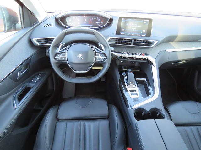 Peugeot 3008 2018: teste-drive, preço, consumo - vídeo