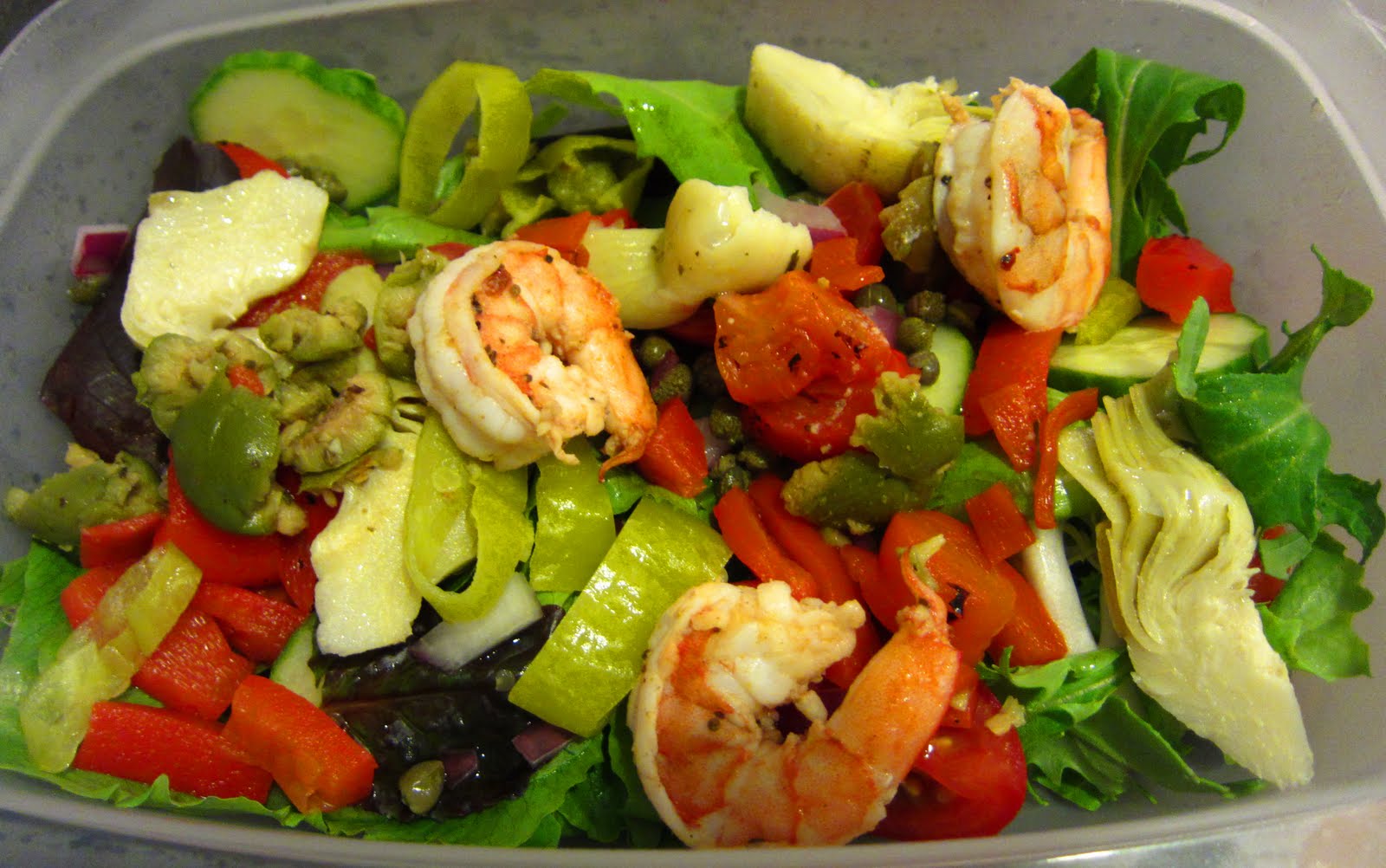 International food blog: Italian lunch - Trattoria Take out!! Some ...