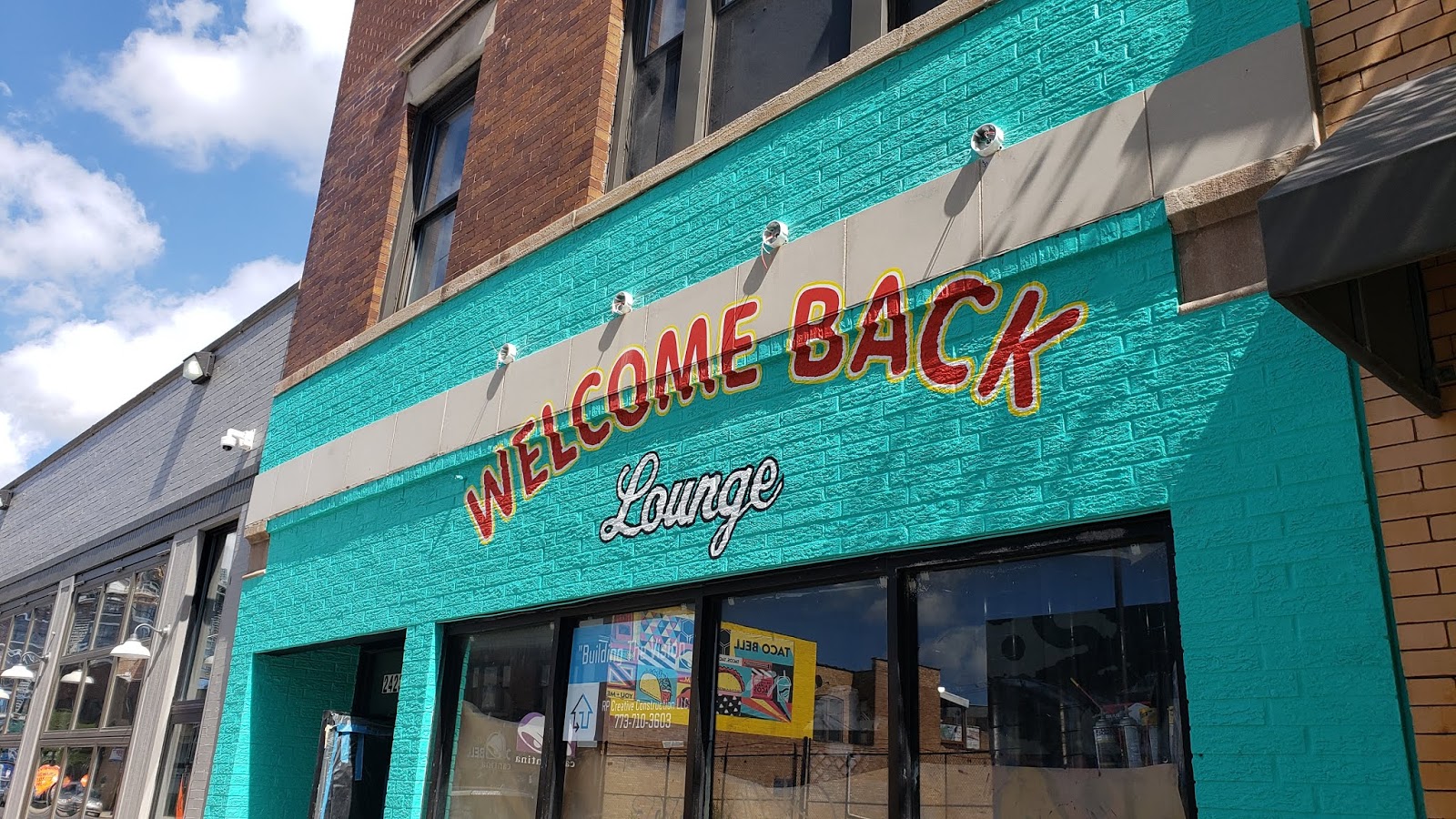 The Chicago Real Estate Local: "Welcome Back Lounge" getting closer to ...