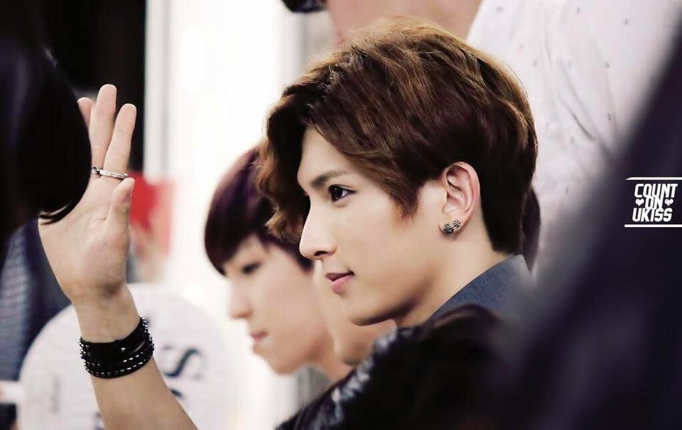 U-KISS KEVIN: U-KISS KISEOP (LEE KI SEOP) PROFILE 李基燮个人资料 2014