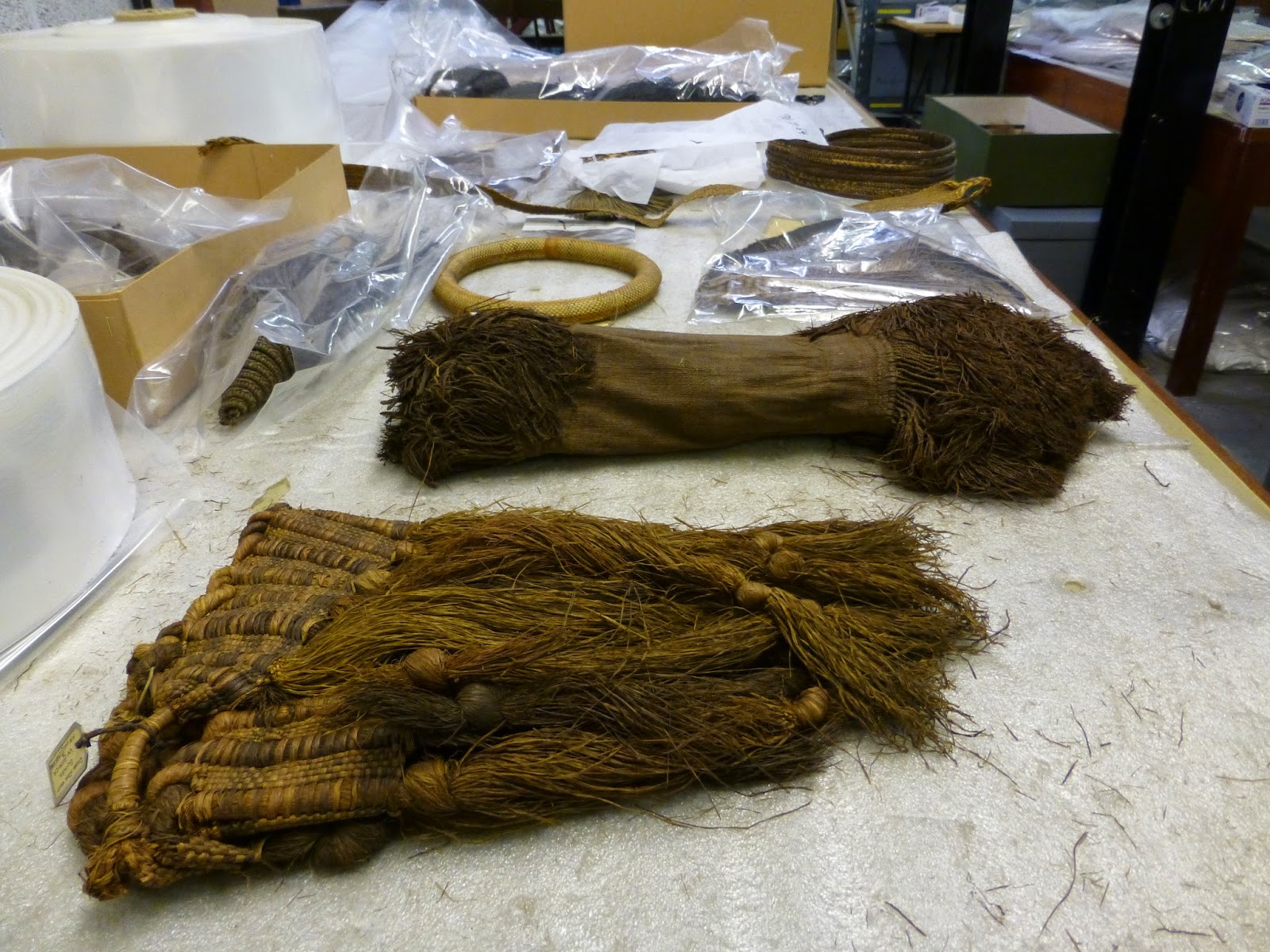 Pitt Rivers Object Collections: January 2015