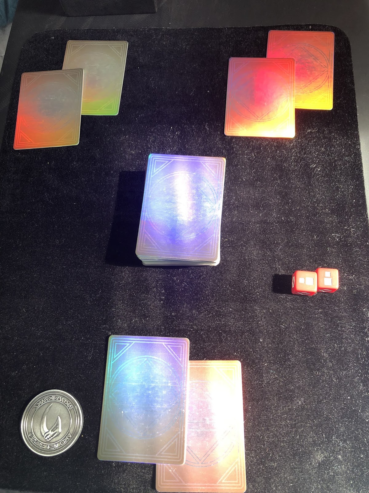 Daily Sabacc: 76 Card Sabacc Rules