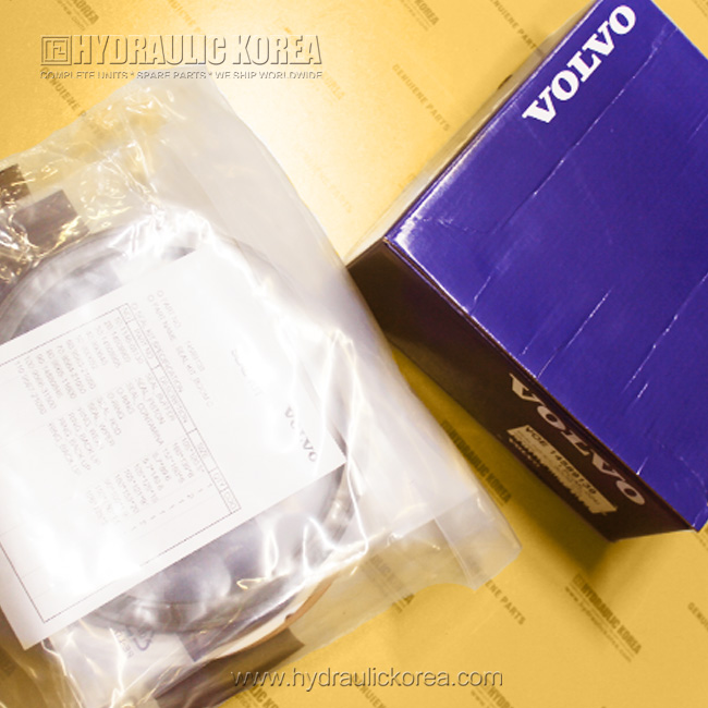 HYDRAULIC KOREA: SEAL KIT 14589139 14612137 14588974 14612138 14612140 ...