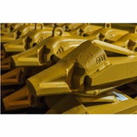 excavator: Ground Engaging Tools