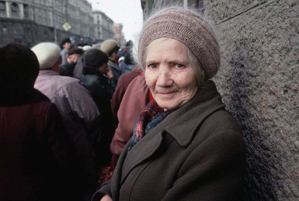 30 Amazing Photographs That Capture Everyday Life in the USSR at the ...