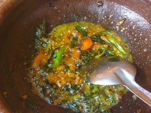 Vaniensamayalarai: White Fish (Kuthippu Meen) Kuzhambu