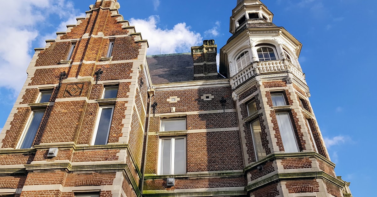 Castle golden gate Ekeren