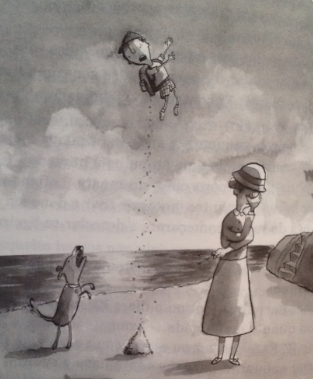 The Terrible Thing That Happened to Barnaby Brocket by John Boyne