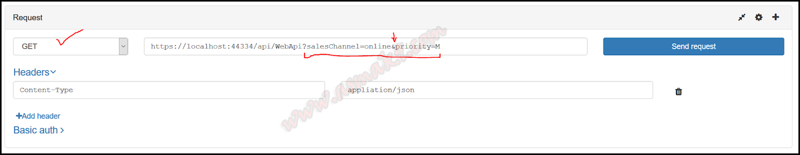 ASP.NET MVC: REST Web API GET Method - Asma's Blog