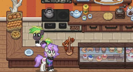 Equestria Daily - MLP Stuff!: PonyTown Releases it's Fixed Bakery Update