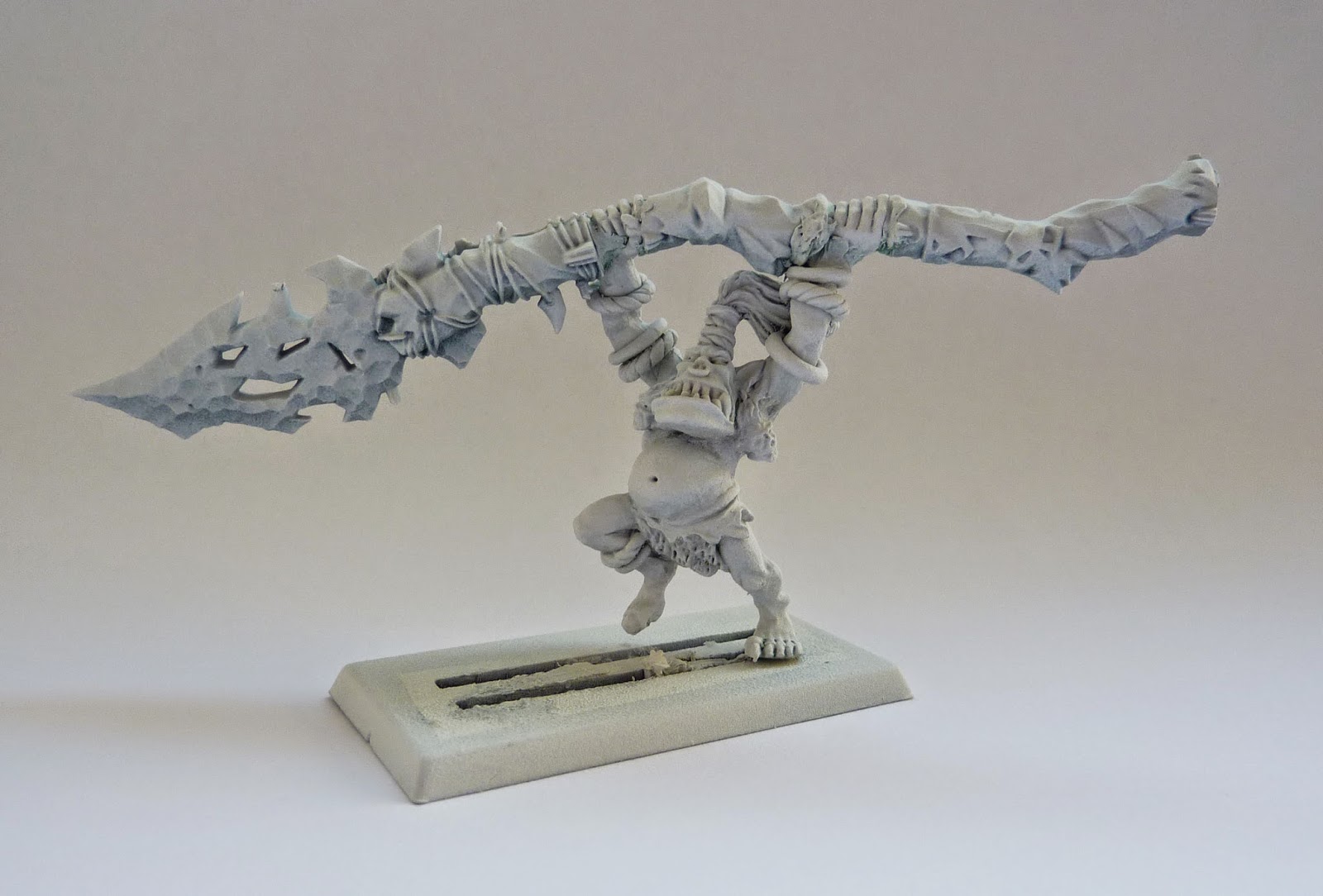 The WoffBoot Chronicles: Big Stabbas, Big Finish