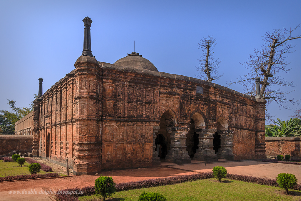 The Concrete Paparazzi: The Ruins of Gauda: Bengal's Ancient Capital