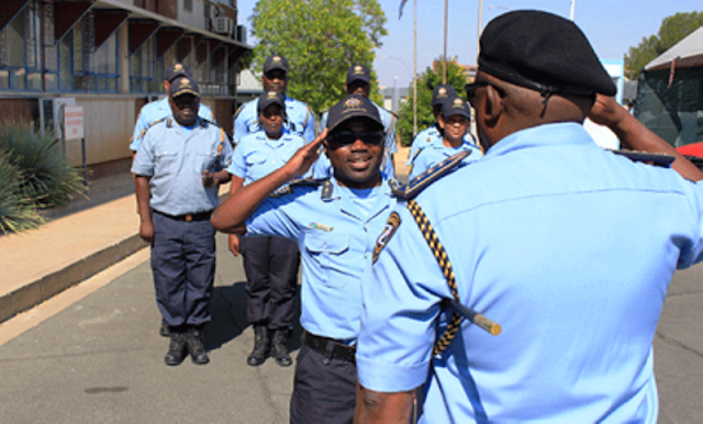 United Nations Peacekeeping Missions: NINE NAMIBIAN POLICE OFFICERS ...