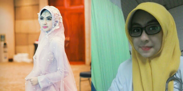 Dokter Muda Cantik Ini Adik Oki Setiana Dewi | Blog-SekilasInformasi