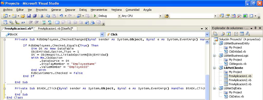 Tips De Programación Vbnet Exportar Datos De Un Datagridview A Excel Y Xml En N Capas App