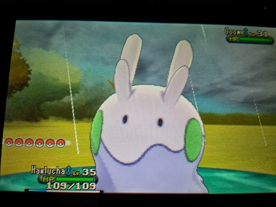 Ecruteak Town: [ATUALIZADO] Novas MegaEvolution e novo Pokémon: Goomy!