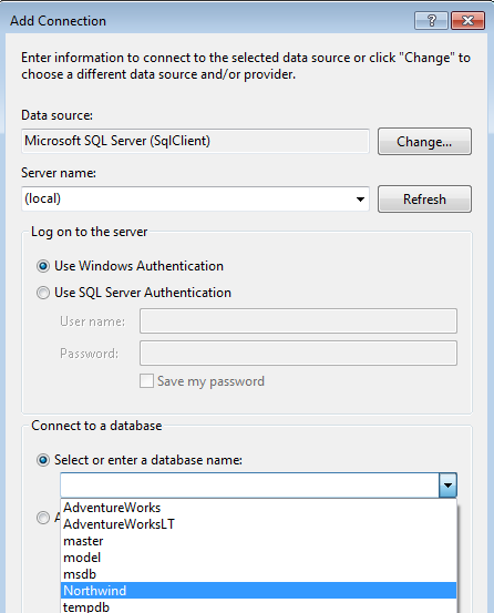Tech Junkie Blog Real World Tutorials Happy Coding Aspnet Northwind Products Page
