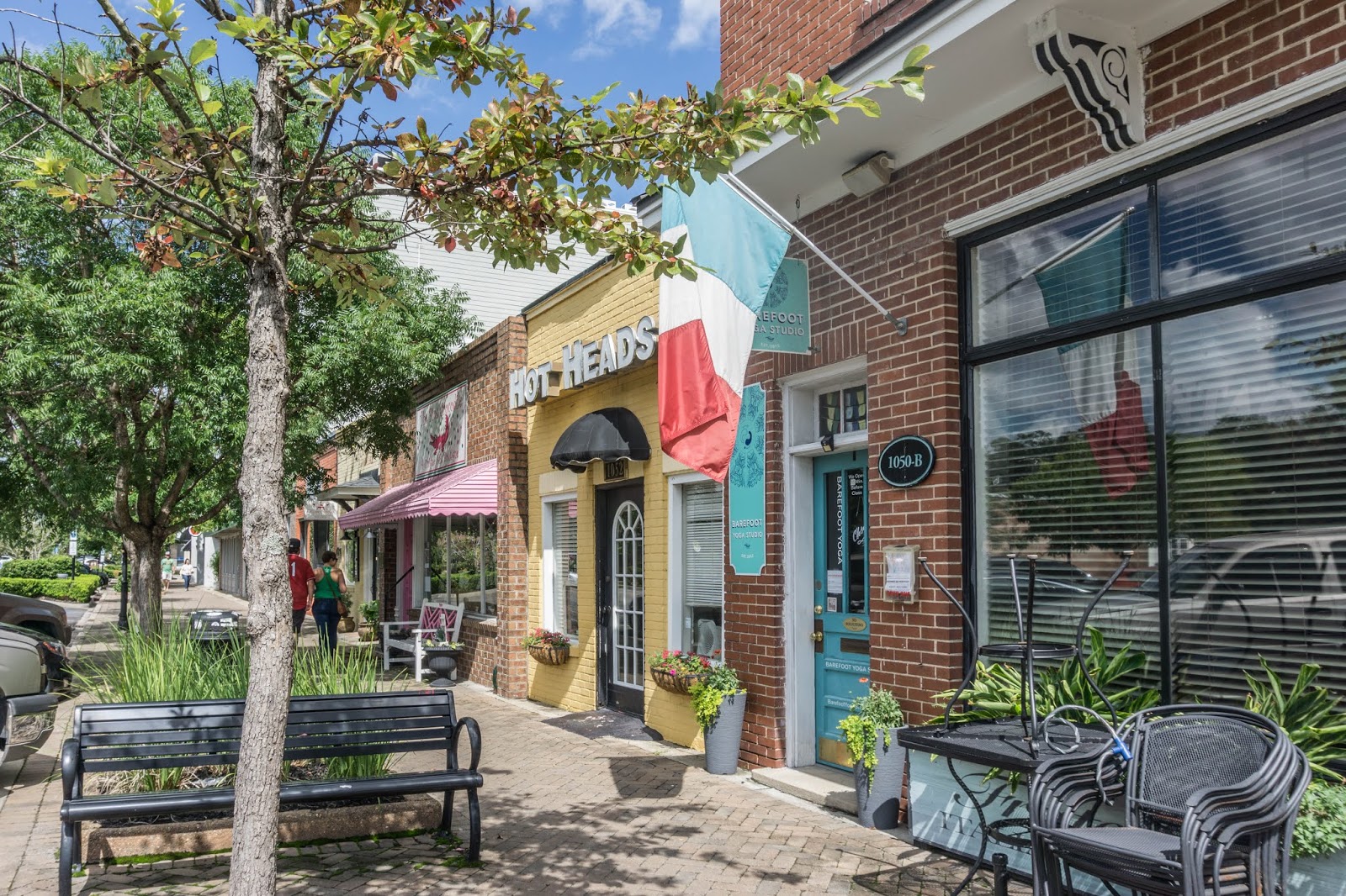 Charleston Daily Photo: Park Circle