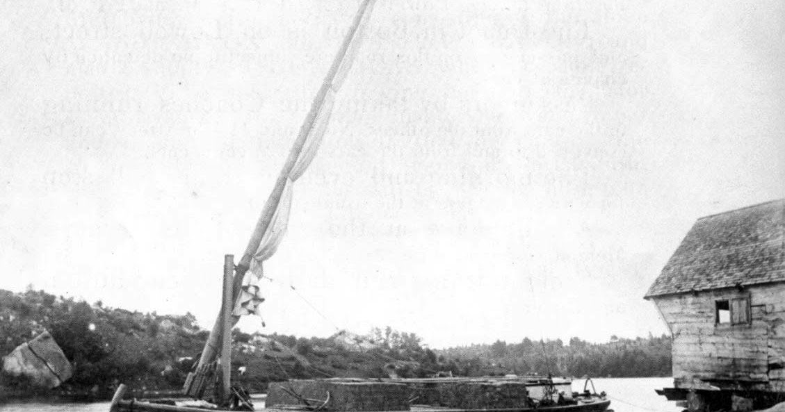 DPL News & Views: The Piscataqua River Gundalow and the World in Which ...