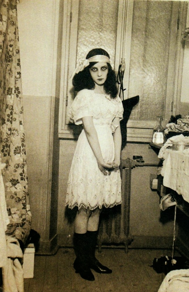 VINTAGE PHOTOGRAPHY: Musidora