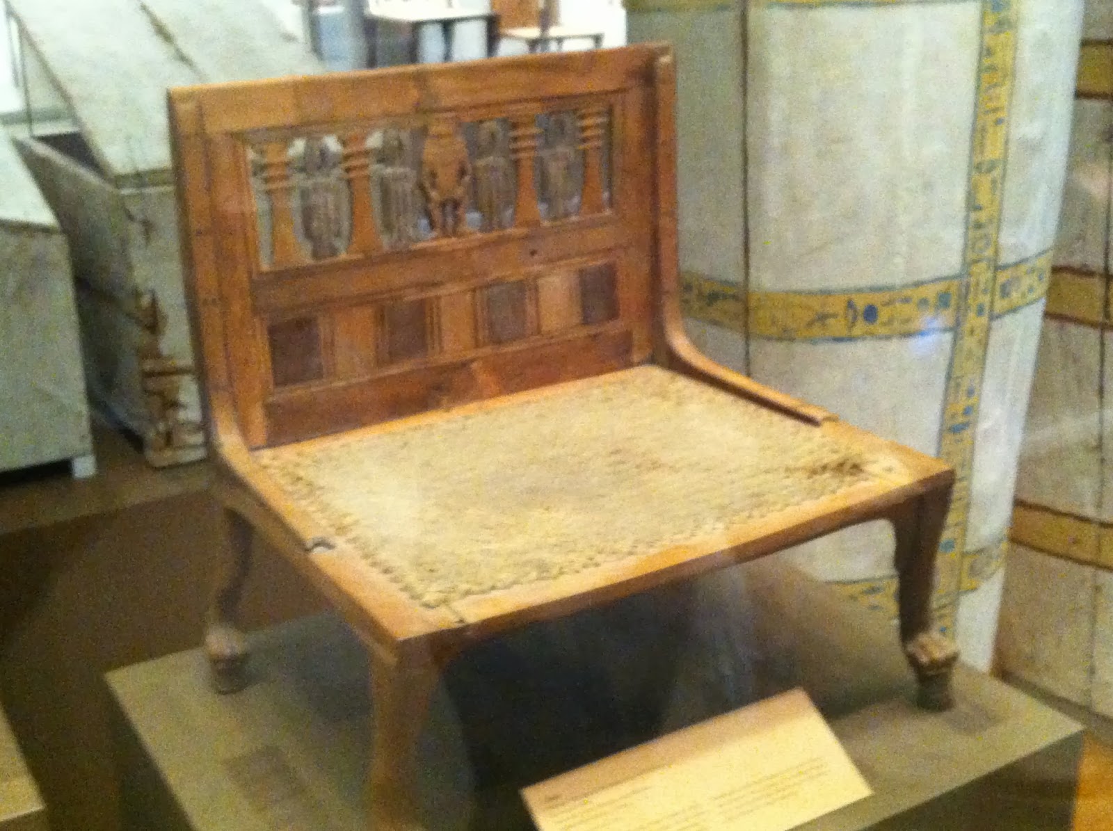 Near Eastern Archaeology: Tomb of the Parents of Senenmut (Cont.)