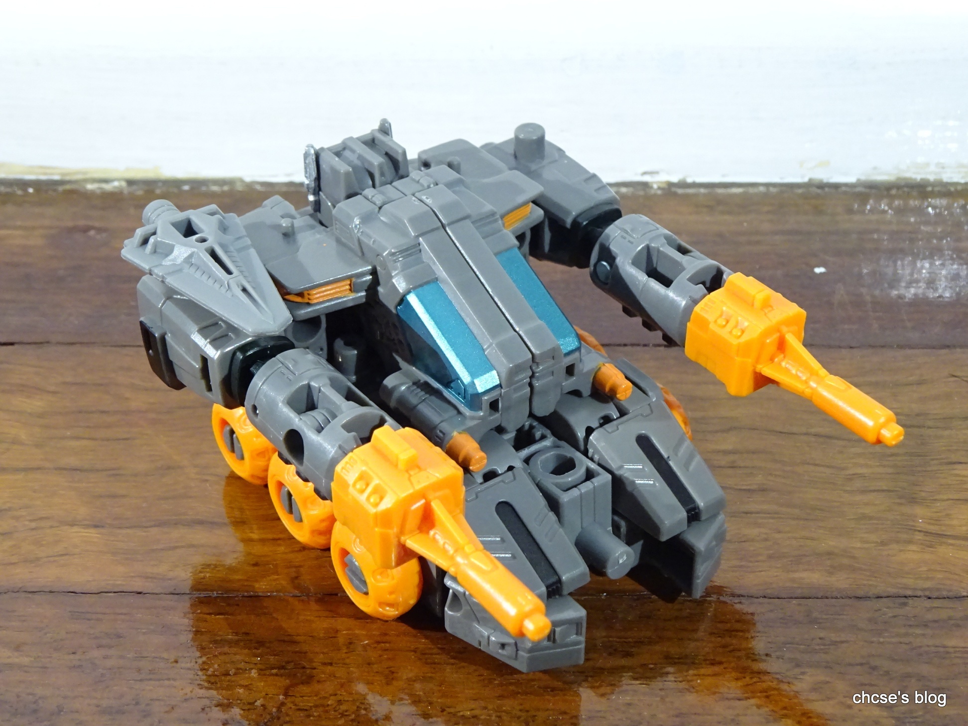 ChCse's blog: Toy Review: Transformers Generations War for Cybertron ...