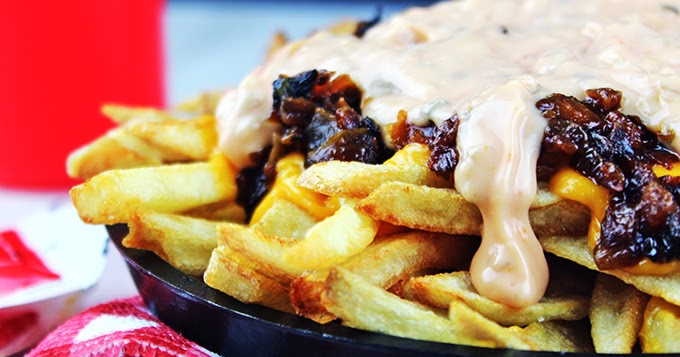 IN-N-OUT ANIMAL STYLE FRENCH FRIES (COPYCAT)