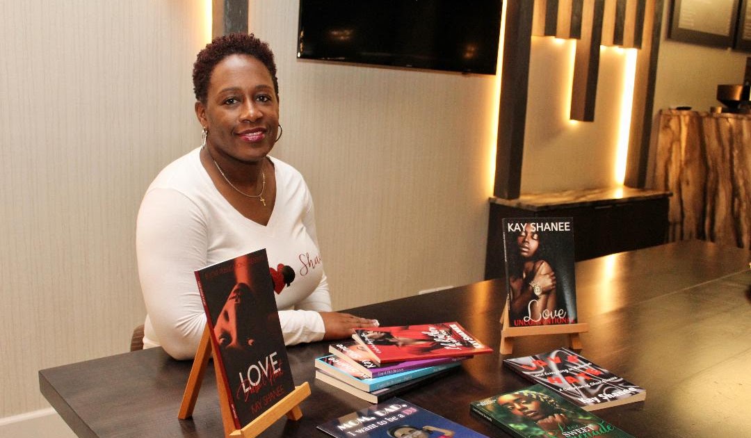 Interview With Author Kay Shanee