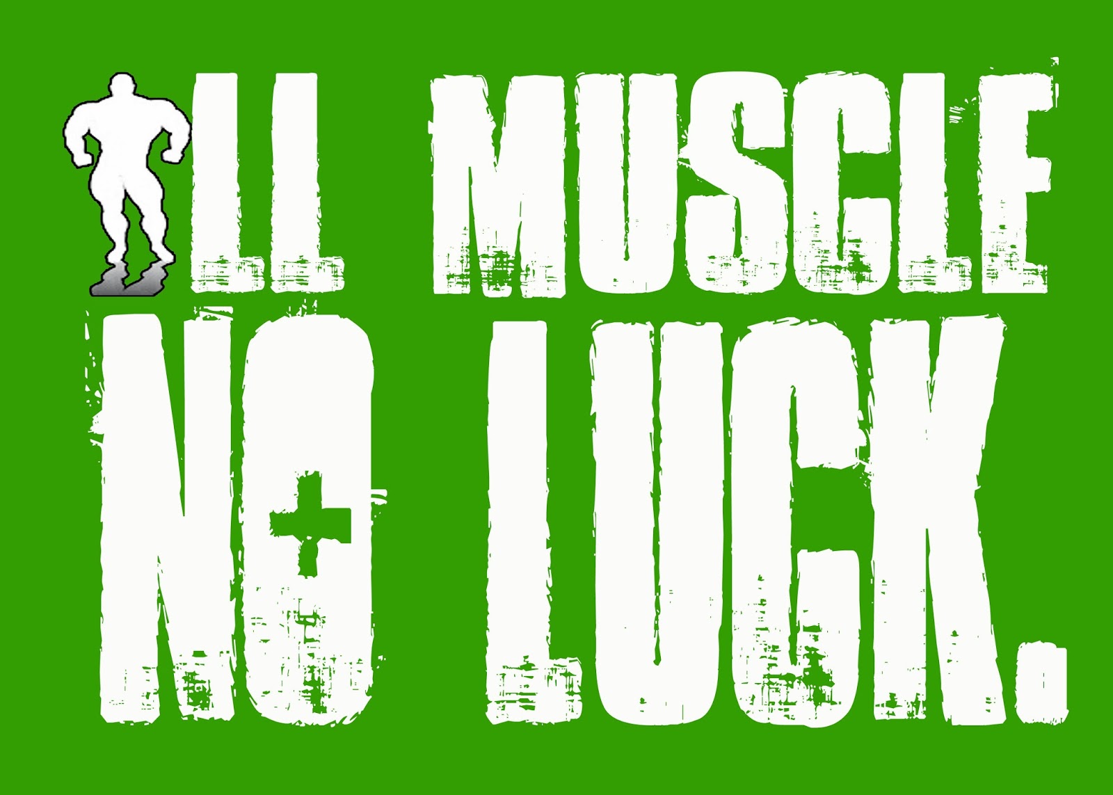 STACK.KILL.REPEAT: THE OVERKILL METHOD: ALL MUSCLE, NO LUCK