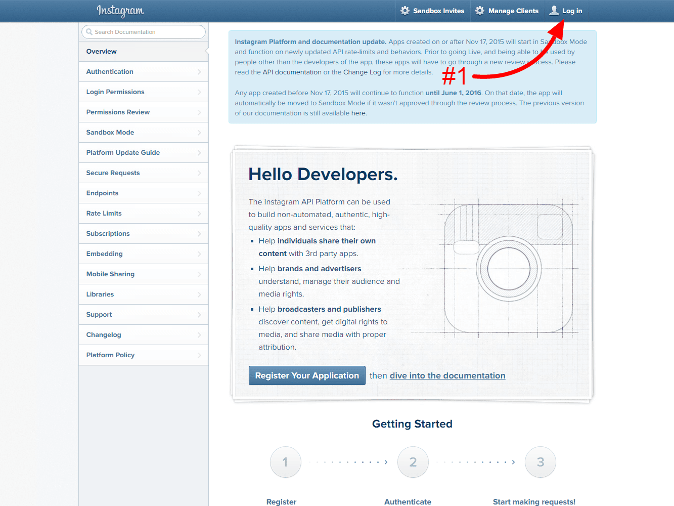 Add Instagram Widget for Blogger Themes 2017 with New Client API ...