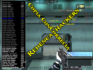 CROSSFIRE AL: hack com novas funções e atualizado para 2013