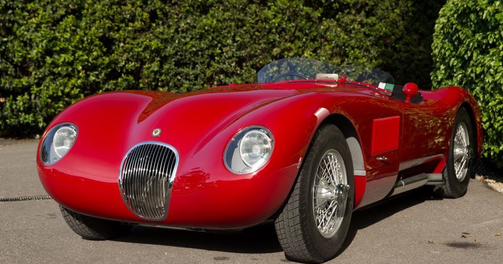 Just A Car Guy: Christian Jenny spent five years proving his rare 1952 ...
