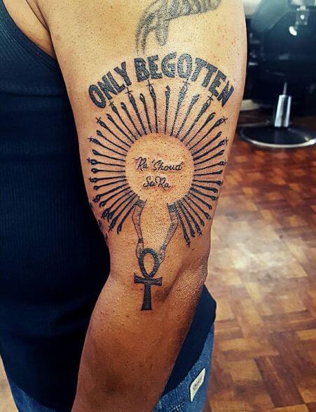 150 Egyptian Tattoos Ideas With Meanings (2018) | TattoosBoyGirl