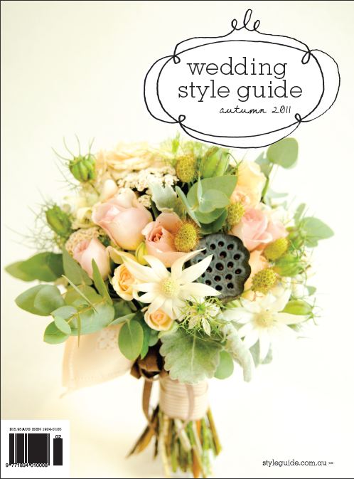 Kat's Krafts: Wedding Style Guide Feature