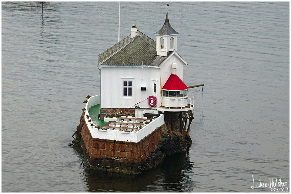 NORGE.nl: Oslo - Dyna Fyr (Lighthouse)