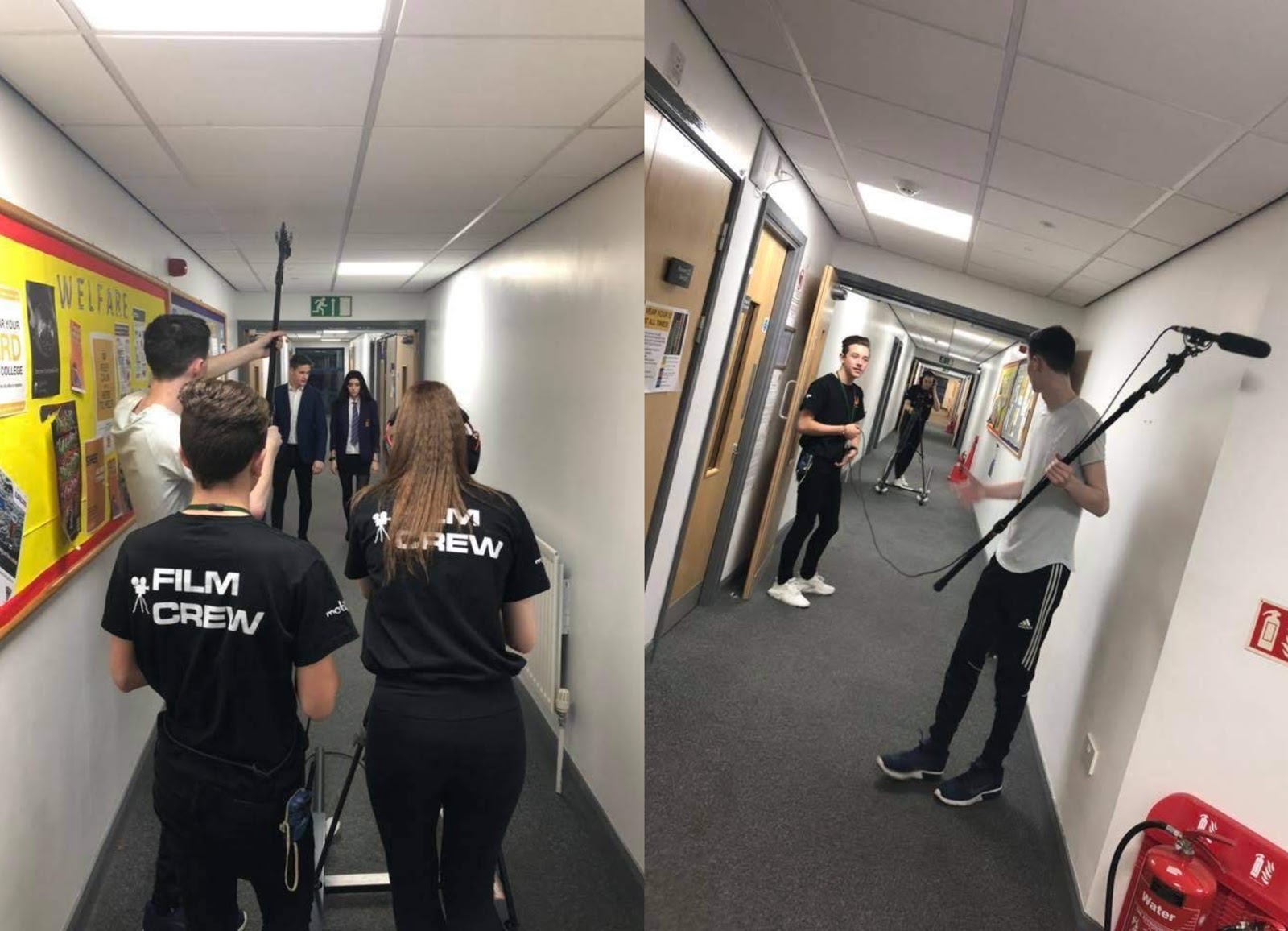 UAL Level 3 Film & TV Blog