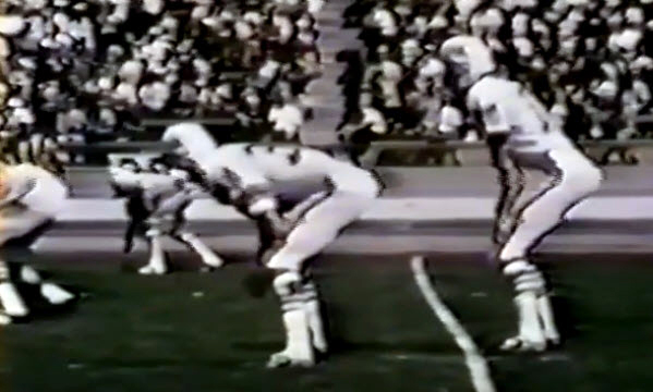 Pro Football Journal: George Wilson Jr. and His First Uniform Number