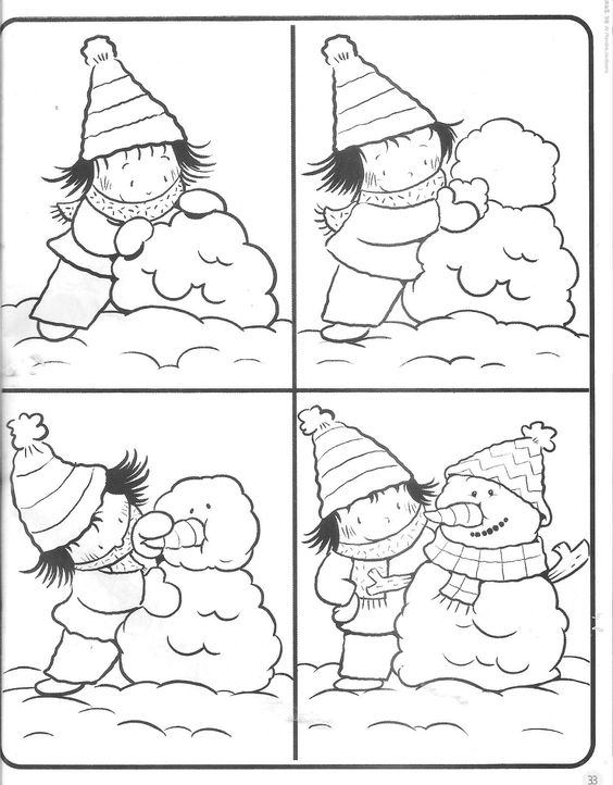 RECURSOS y ACTIVIDADES para Educación Infantil: Secuencia Temporal ...