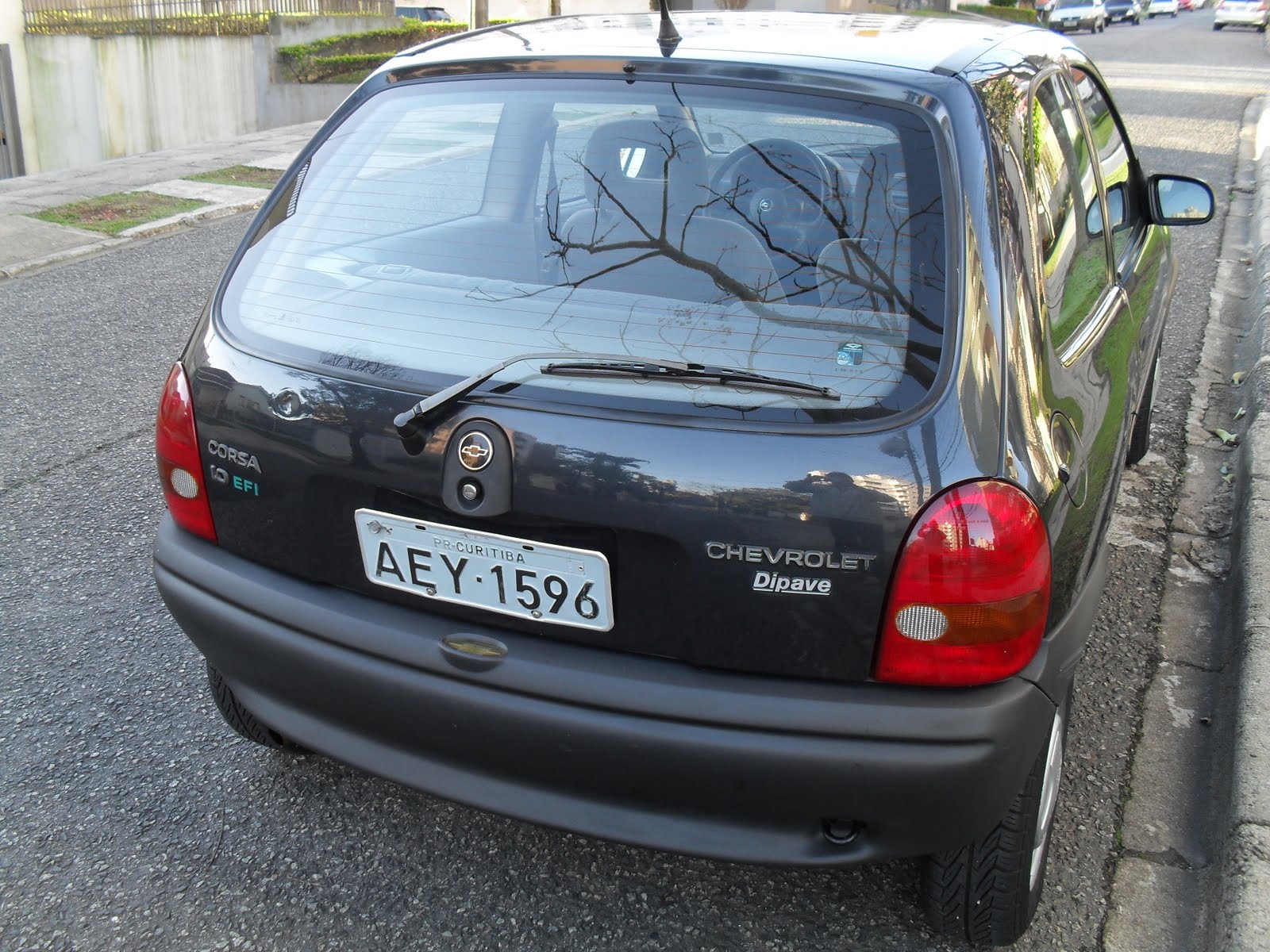 Corsa Wind 95