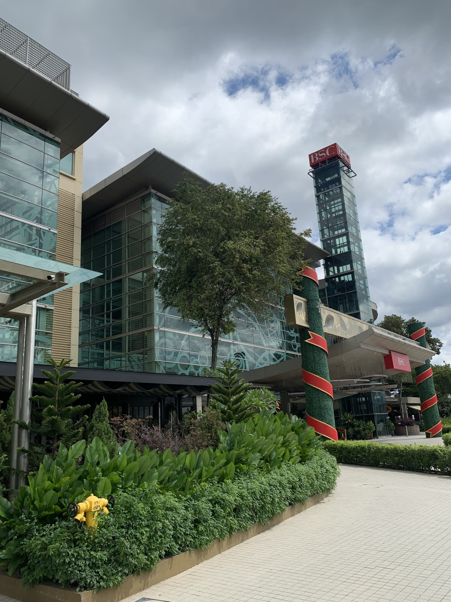 スーツのオーダーメイドができる Bangsar Shopping Centre ≪マレーシア生活≫|～ Malaysia Life