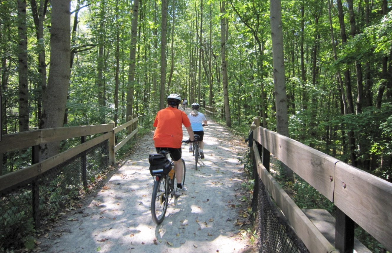 PA Environment Digest Blog: Pennsylvania’s Trail Network Strategy ...