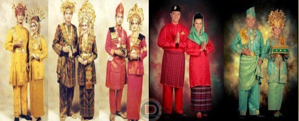 Pakaian Adat Riau Beserta Fungsinya | DTECHNOINDO