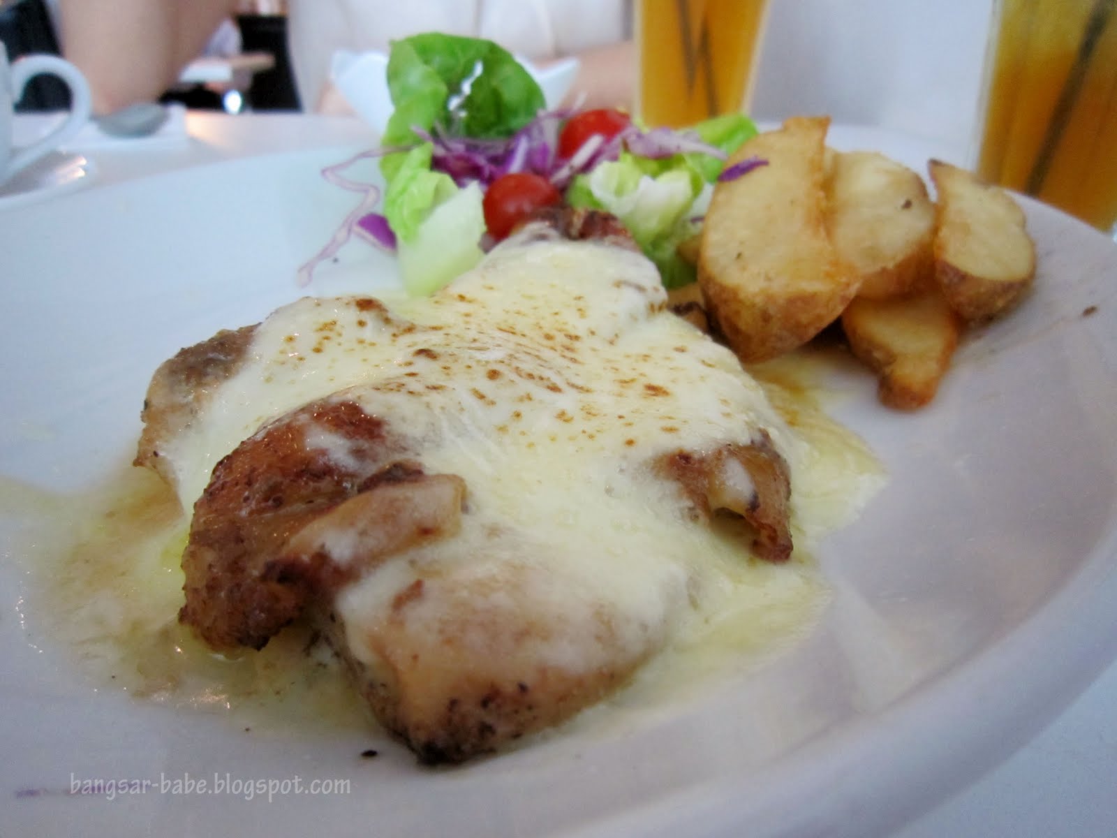 Joseph@Kitchen, Menara UOA Bangsar - Bangsar Babe