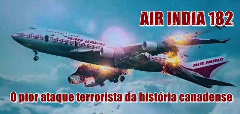 NOTÍCIAS E HISTÓRIAS SOBRE AVIAÇÃO: Aconteceu em 23 de junho de 1985 ...