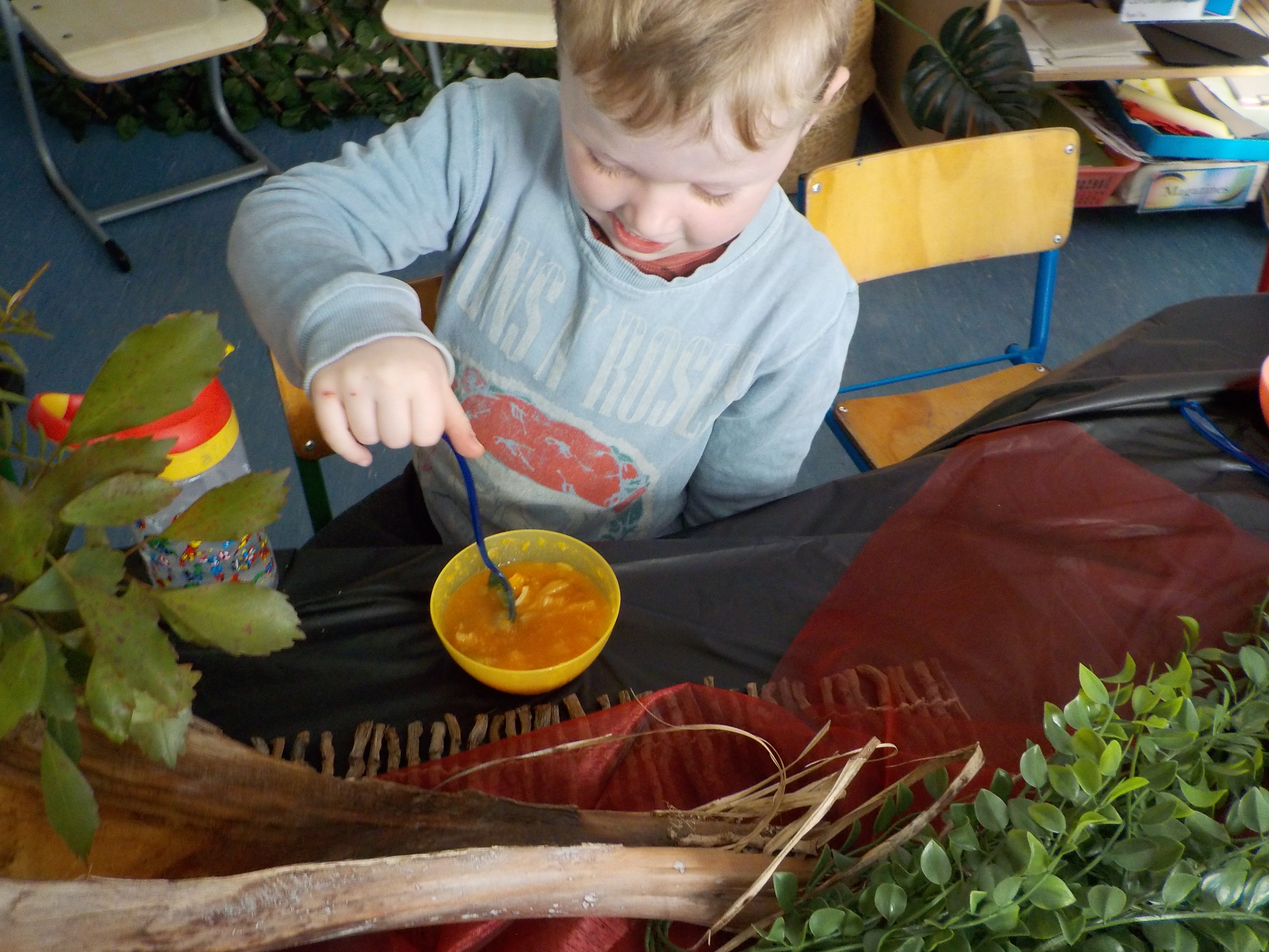 Uxbridge Early Learning Centre Blog: The Matariki Hakari