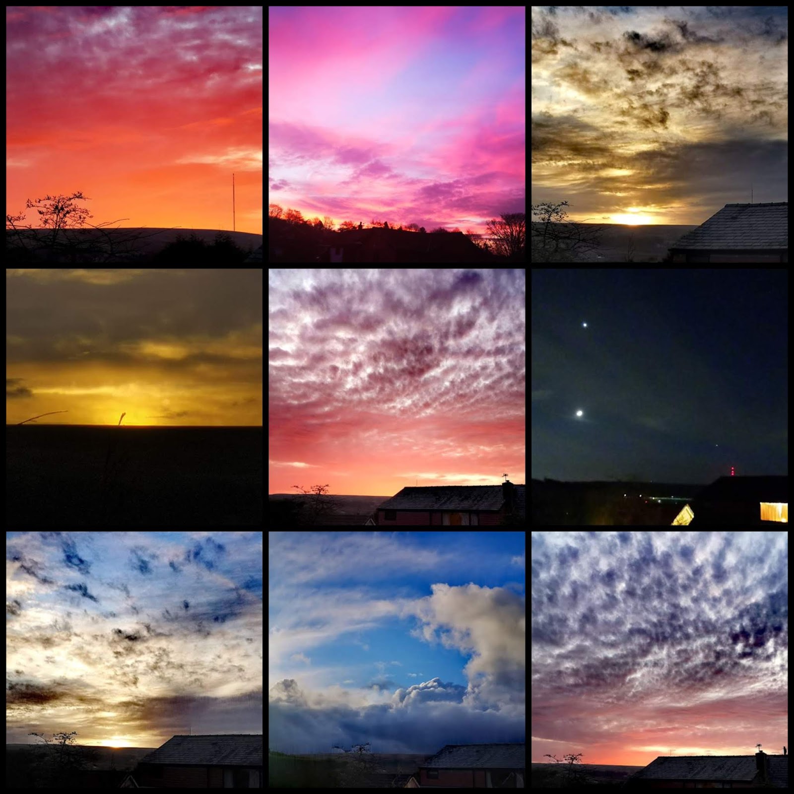 Geraldine Jayne: The Same Sky Daily Journaling and Photo Challenge