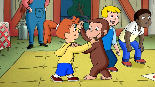 Whatsoever Critic: PBS Kids- Review of My Childhood (part 4)